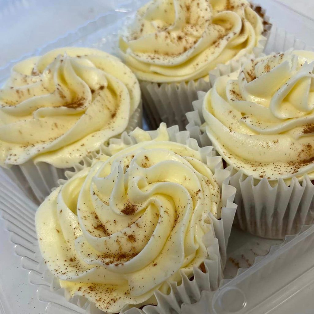 Menu | Carol's Cakes